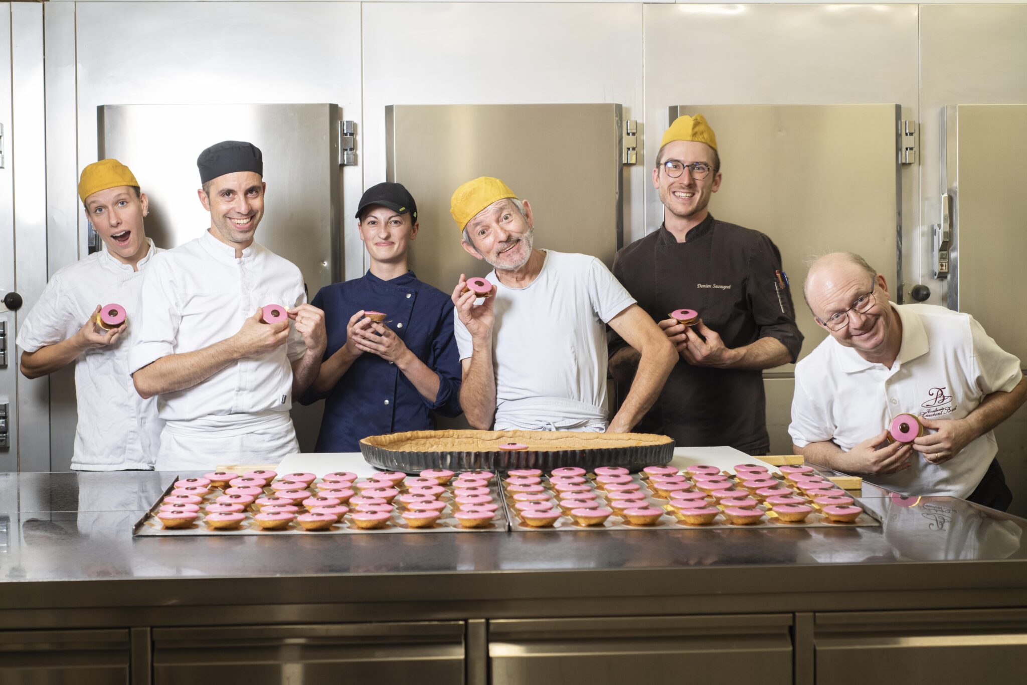 Le Carac Rose - Octobre rose 2024